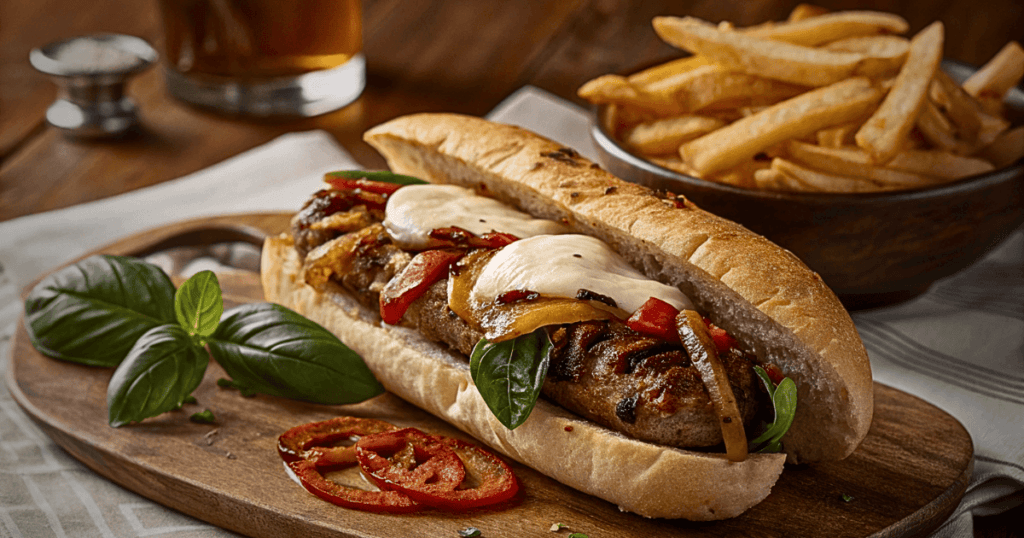 Italian Sausage Recipes - Homemade
